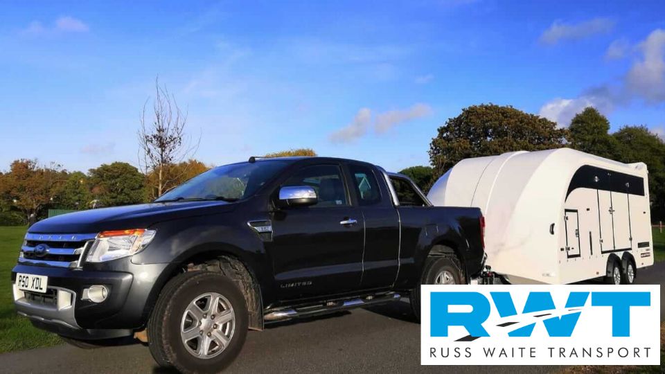 Get in Touch with Russ Waite Transport
